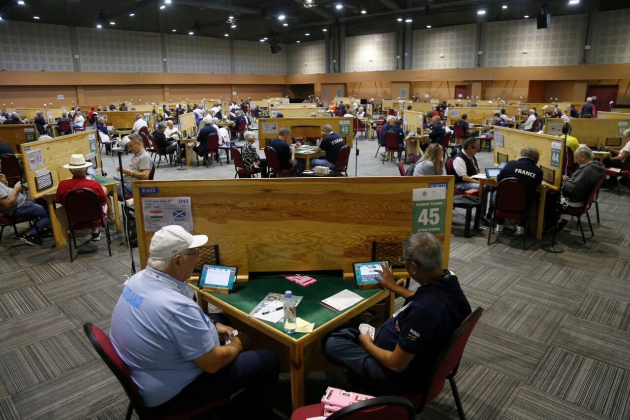 World Bridge Games in Buenos Aires - LoveBridge