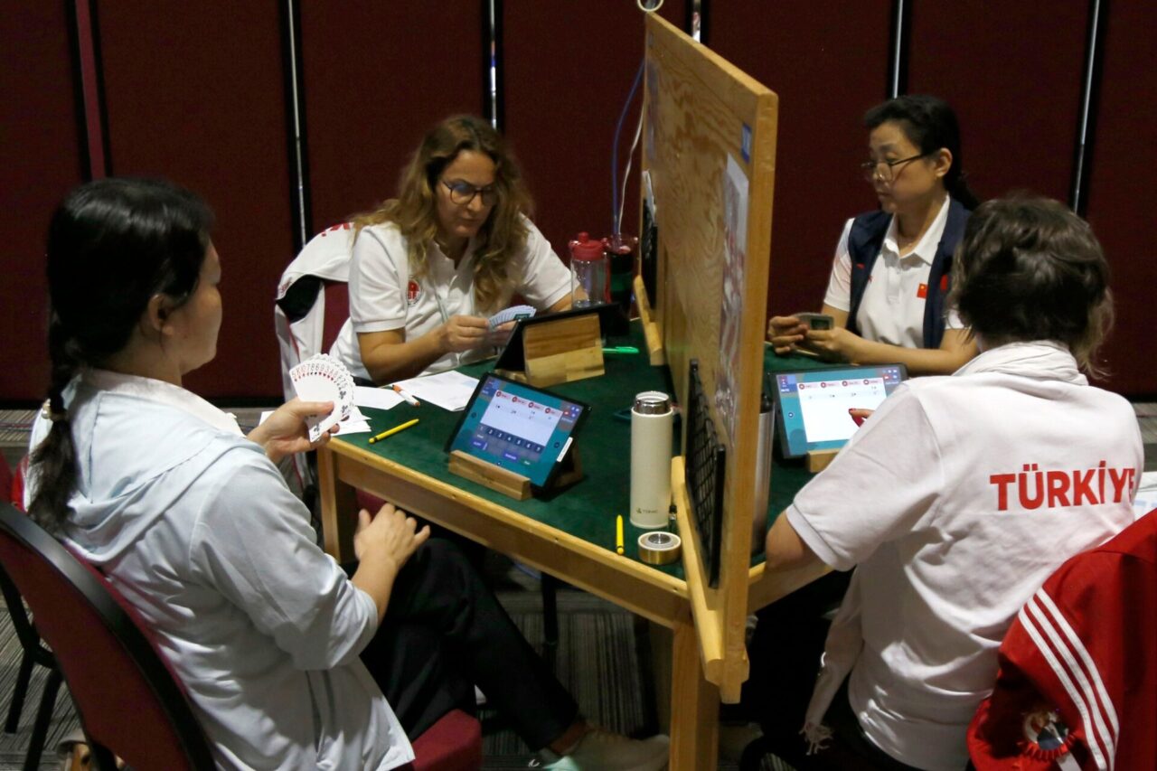 World Bridge Games in Buenos Aires - LoveBridge