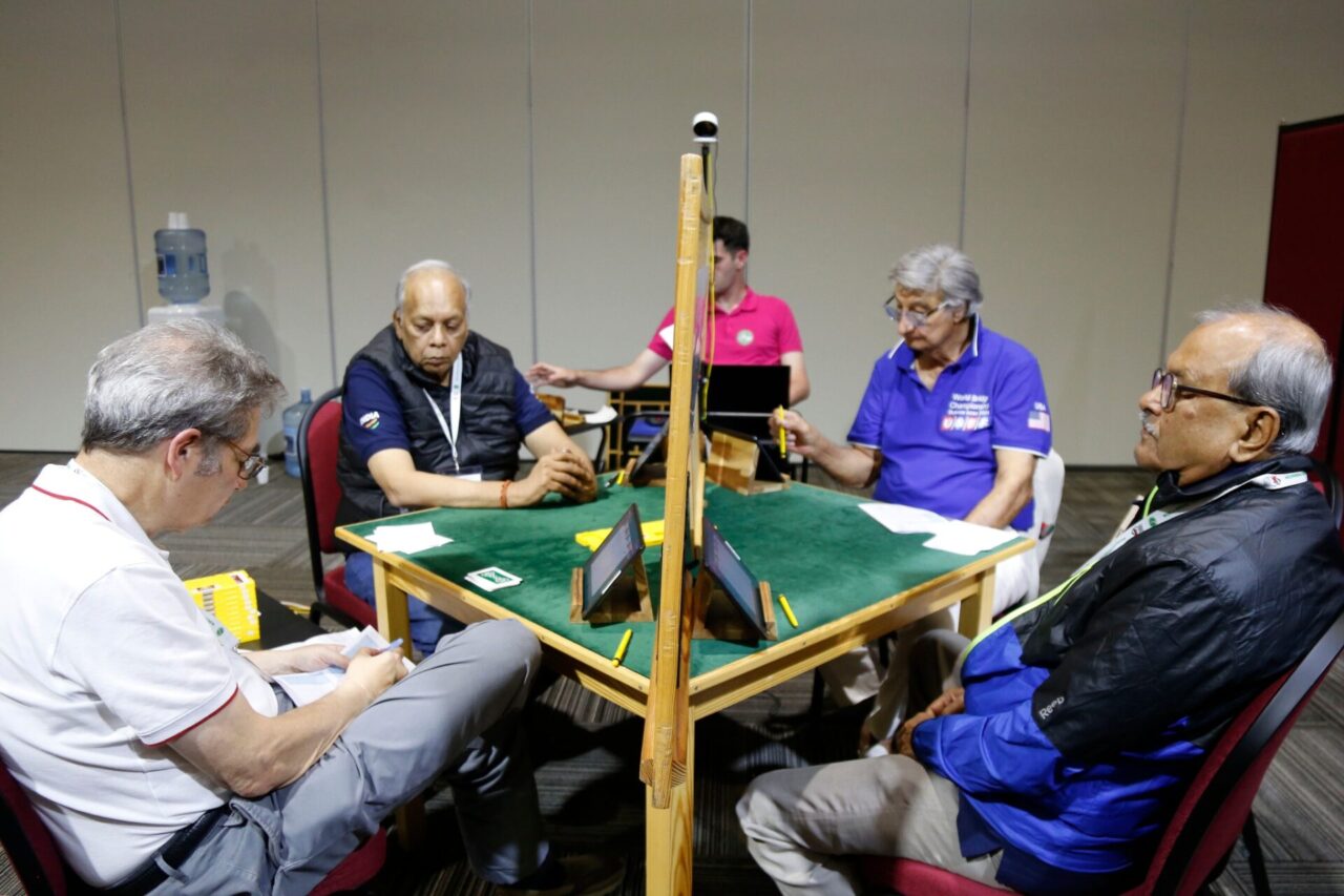 World Bridge Games in Buenos Aires - LoveBridge