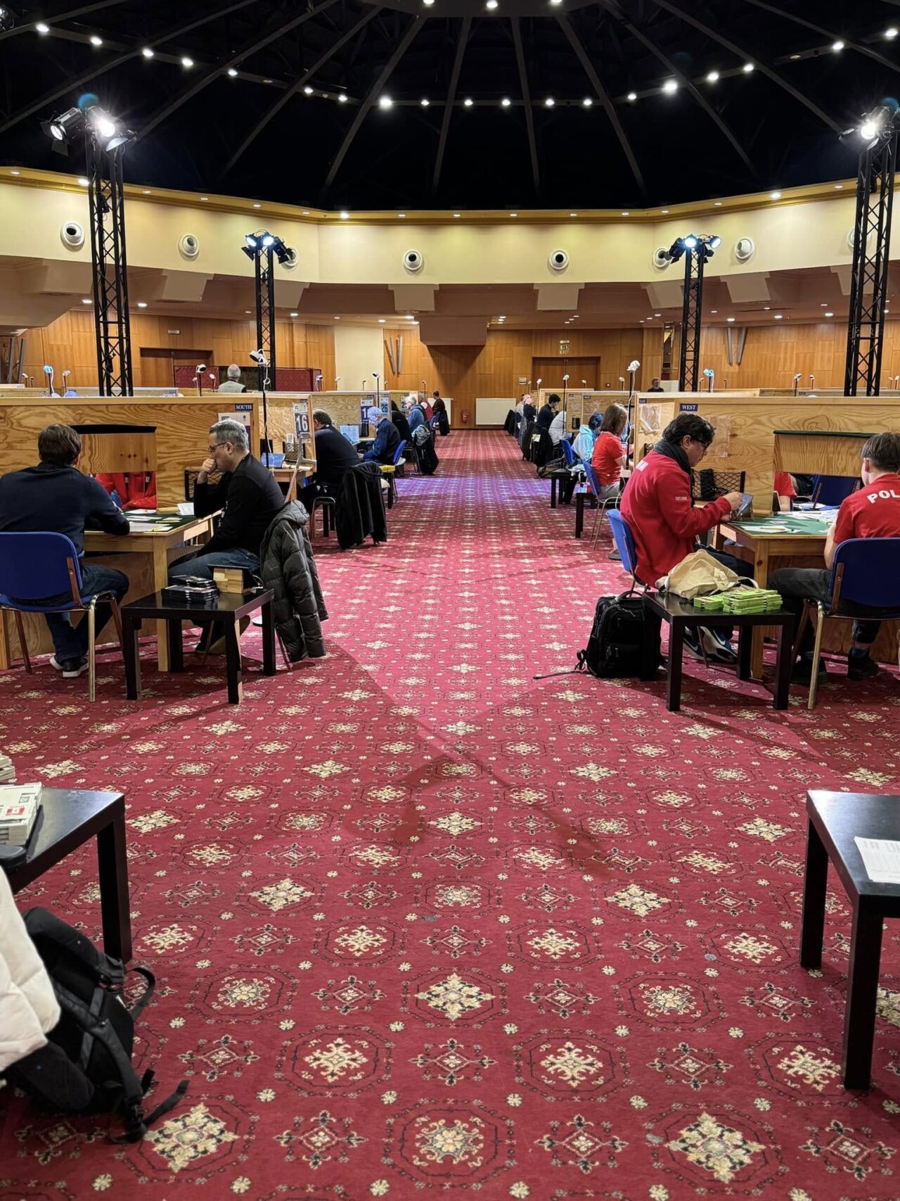 2nd European Transnational Winter Championships in Prague - LoveBridge